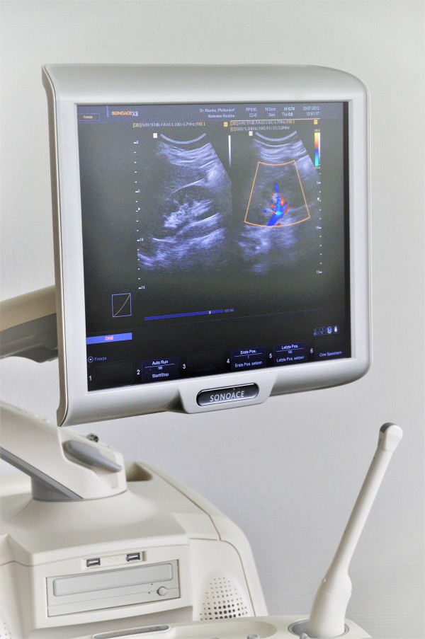Ultraschall – Praxis Dr. med. Raacke